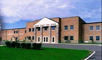 Macon County High School: About The School